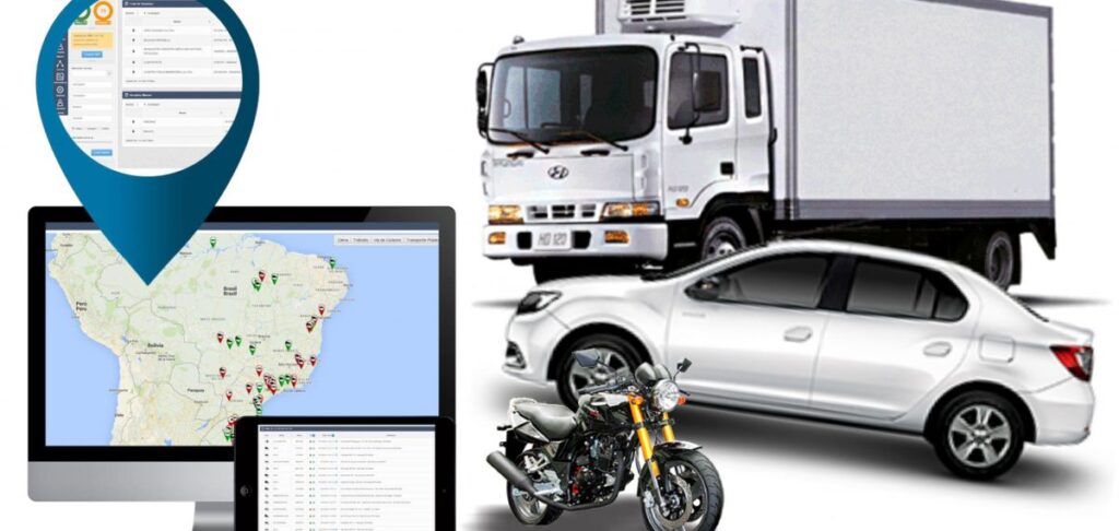 Rastreadores - Quero Segurança